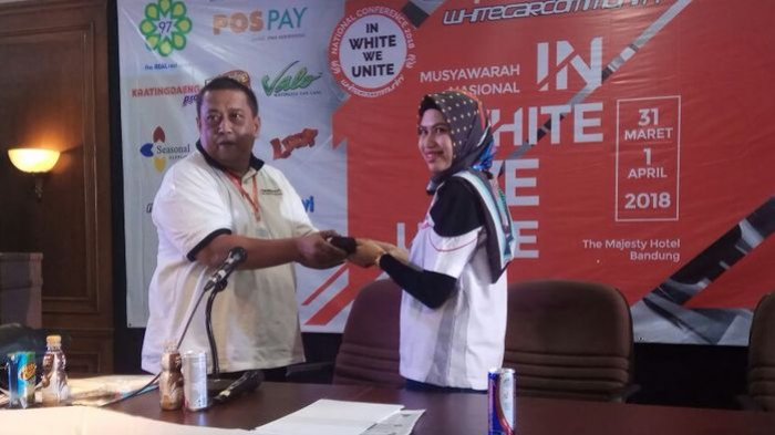 Vita Gandina, Perempuan Pertama yang Terpilih Jadi Ketua Umum White Car ...