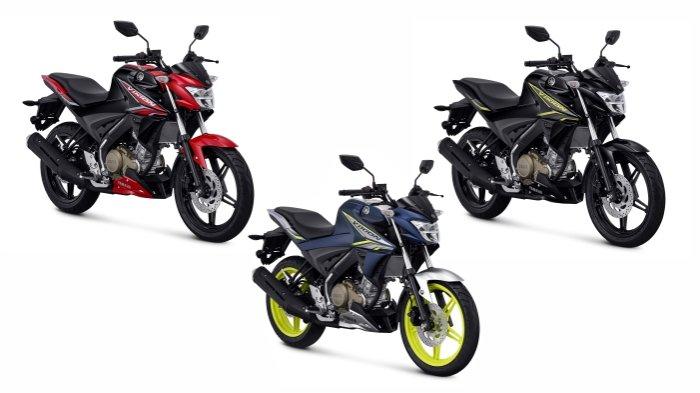 Vixion Warna Baru Meluncur, Makin Atraktif dengan Tampilan Sporty dan ...