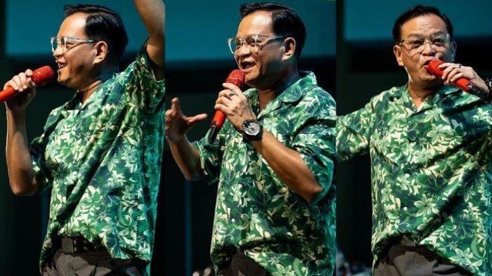 Hedi Yunus Mengaku Tak Lagi Prioritaskan Menikah, Penyanyi Bandung Itu ...