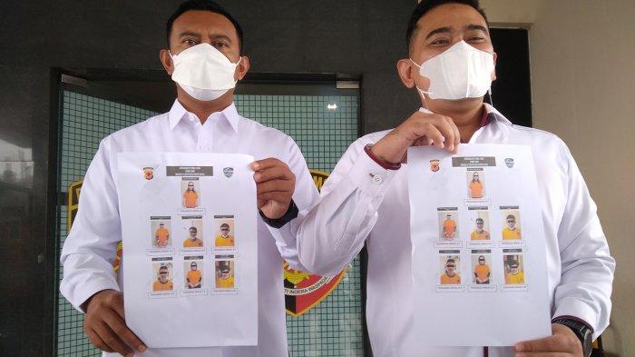 Tersangka Kasus Pinjol Ilegal yang Ditangani Polda Jabar Jadi 7 Orang ...