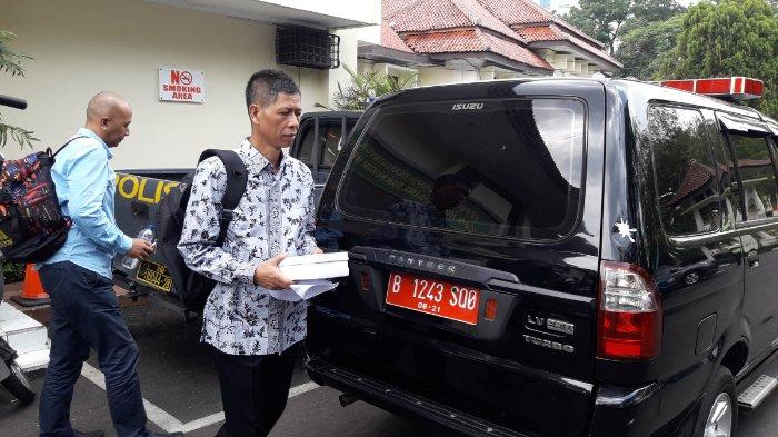 Suap Kalapas Sukamiskin dengan Mobil Pajero, Direktur PT Fajar Basthi ...