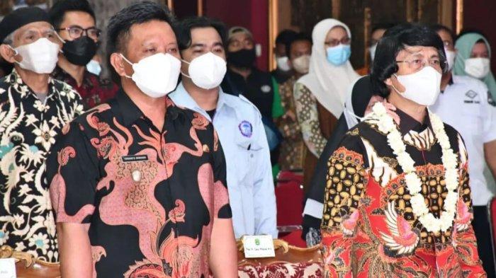 Dampingi Kak Seto Lantik Pengurus LPAI, Ini Harapan Wakil Bupati ...