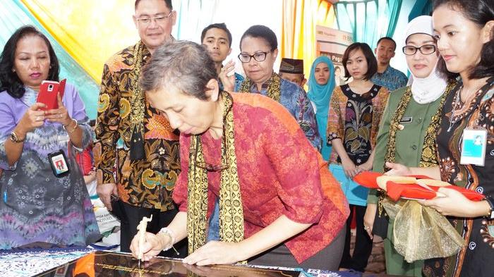 Rumah Edukasi TKI Resmi Beroperasi - Tribunjabar.id