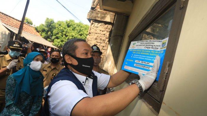 Rumah Penerima Bantuan Sosial PKH dan BSN di Bandung Akan Ditempeli ...