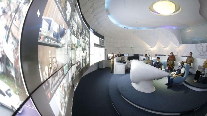 Aplikasi Lapor! Kota Bandung yang Jadi Model Command Centre Raih ...