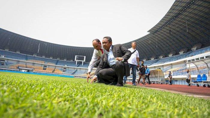 Akhirnya, Persib Pastikan Gunakan Stadion GBLA Kota Bandung Saat Laga ...