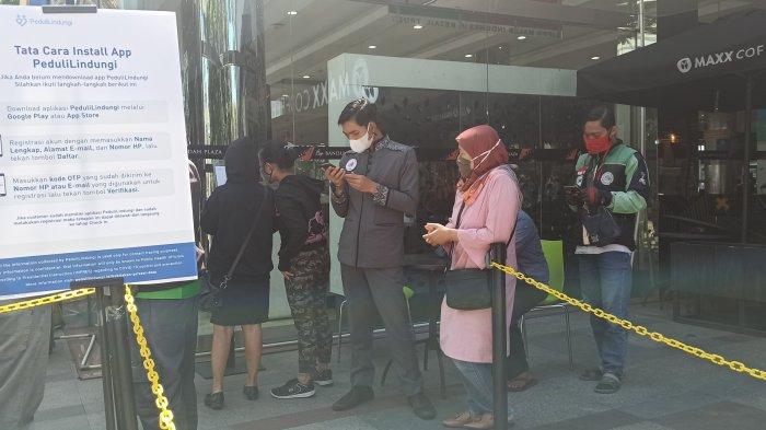 Mall BIP Bandung Sudah Buka, Simak Tata Cara Masuknya dengan Akses ...