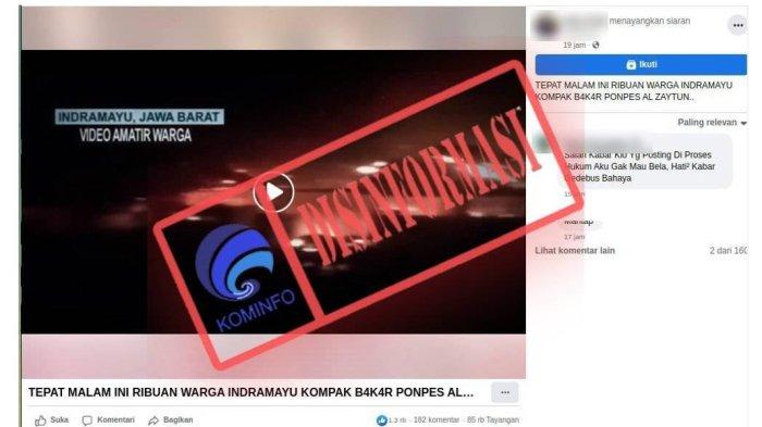 Yuk Waspada, Ini Perbedaan Hoaks Misinformasi dan Disinformasi Beserta ...