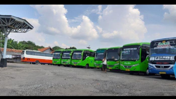 KABAR BAIK, Bus Warga Baru Tujuan Purwakarta - Jakarta Sudah Mulai ...