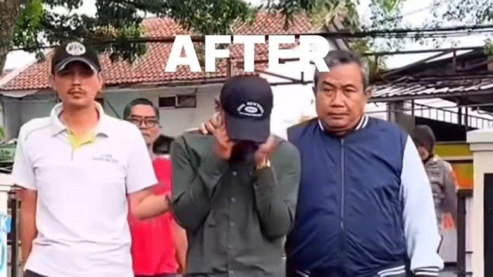 Geng Motor Serang Warga yang Nongkrong di Kiaracondong Bandung, Seorang Ditangkap, Pelaku Lain ...