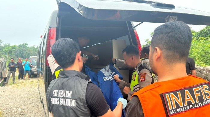 Pria Korban Pembunuhan di Citepus Sukabumi Biasa Dipanggil Ceuceu, Pak RW Bilang Dia ART ...