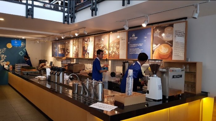 Warung Lima Rasa, Sajikan Kuliner Nusantara yang Ramah di Kantong ...