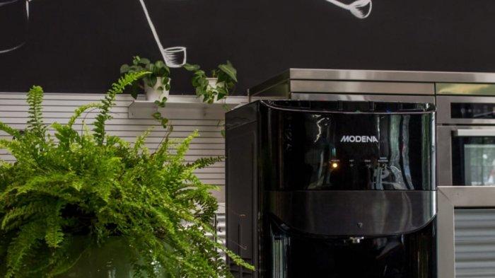 Pertama di Indonesia, Modena Tanamkan Teknologi BioPad dalam Water ...