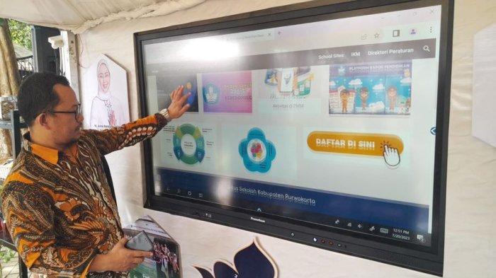 Disdik Purwakarta Luncurkan School Site Untuk Digitalisasi Pembelajaran ...