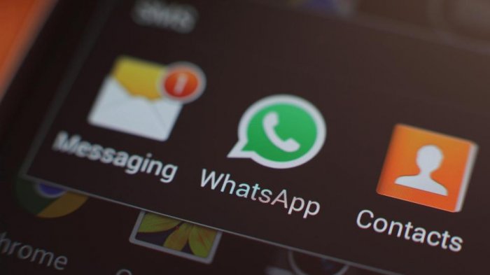 Cara Mengubah Format Tulisan Chat WhatsApp (WA) Jadi Bold ...