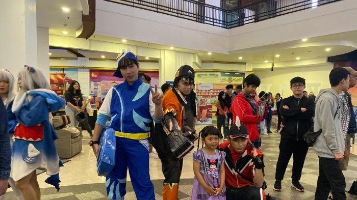 WibuFest Bandung: Mewadahi Besarnya Pecinta Budaya Jepang di Bandung ...