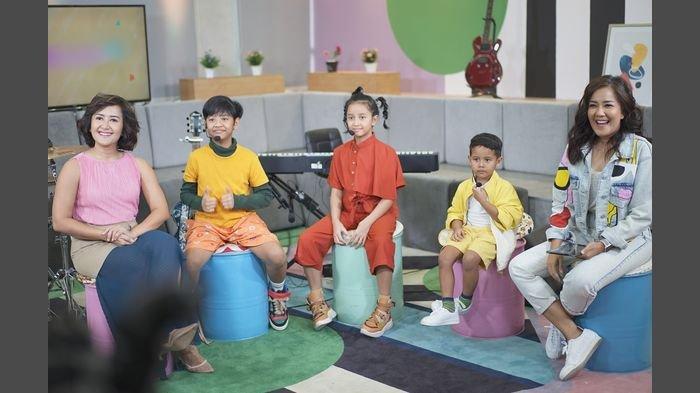 Jelajahi Rasa Lewat Lagu Jajan, Bareng Trio Kakak Beradik Dru Widuri ...