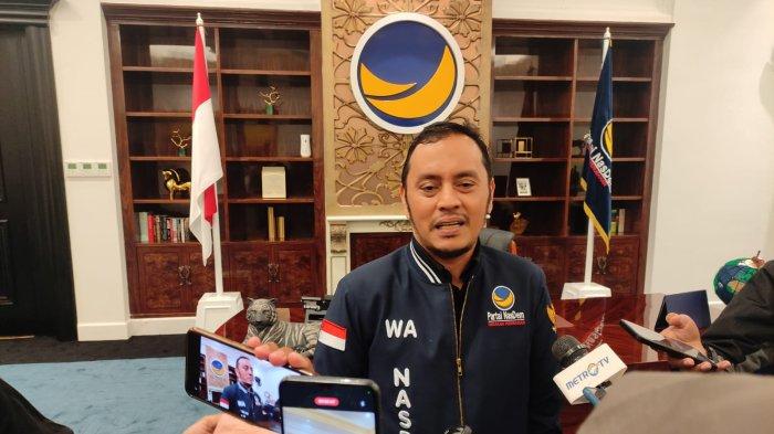 NasDem Tegas Ogah Dukung Ridwan Kamil di Pilkada Jakarta, Pastikan Usung Tokoh yang Paham ...
