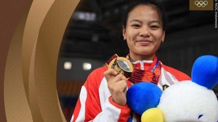 Pelatih Windy Cantika di Bandung Tak Henti Nangis Haru, Cantika Raih ...