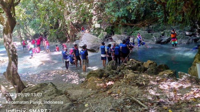 Liburan Akhir Pekan ke Pangandaran, Hilangkan Penat dengan Body Rafting ...