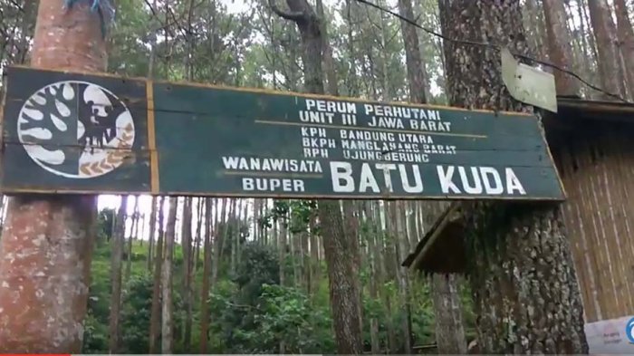 Video: Wisata Batu Kuda, Menikmati Panorama Sekaligus Menghirup ...