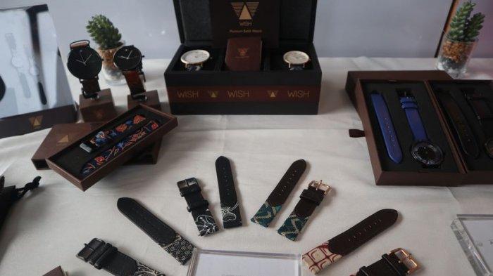 Lestarikan Batik, Wishwatch Luncurkan Jam Tangan Batik Pertama di ...