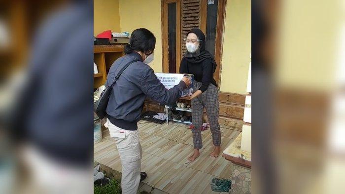 Sosok Wisnu Sopian 'Pahlawan Isoman' dari Cianjur, Tak Menyangka ...