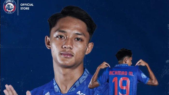 SOSOK Achmad Maulana Syarif yang Dirumorkan Bikin Persib Kepincut, Ini ...