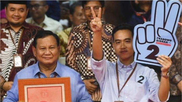 Dukungan Masif Anak Muda Potensi Antarkan Prabowo-Gibran Menang Satu Putaran - Tribunjabar.id