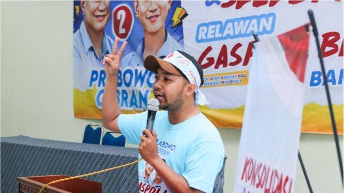 Menangkan Prabowo-Gibran, Gaspoll Bro Jabar Berbekal Asta Cita - Tribunjabar.id