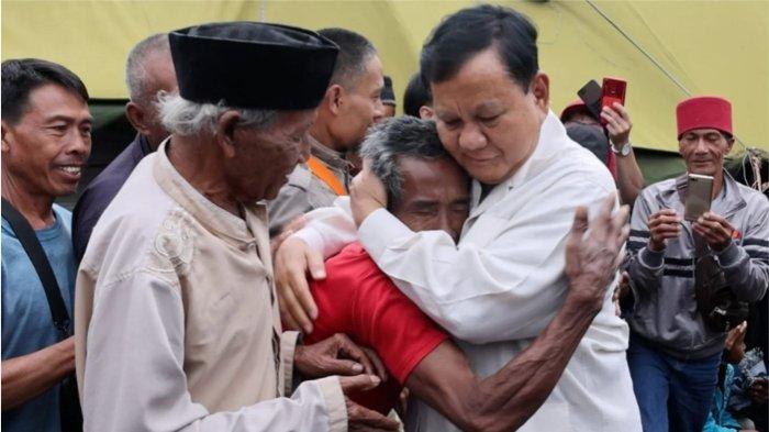 Dukungan Rakyat Kecil Meningkat, Elektabilitas Prabowo Semakin Tinggi ...