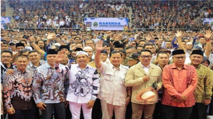 Disokong Tokoh Berpengaruh, Prabowo Semakin Kokohkan Perolehan Suara di ...