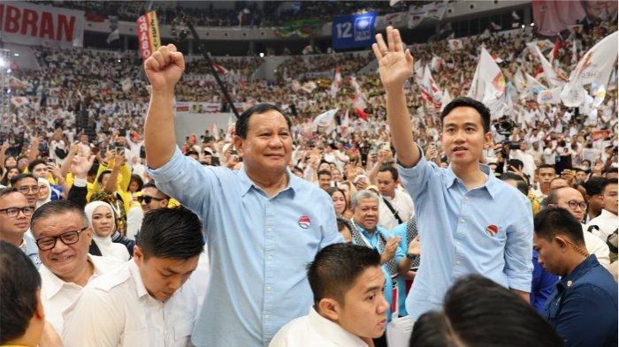 Kinerja Mesin Pemenangan Efektif, Potensi Hantarkan Prabowo-Gibran Menang Satu Putaran ...