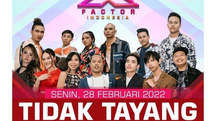 Cara Kontestan X Factor Indonesia Tenangkan Penggemar yang Ngamuk di ...