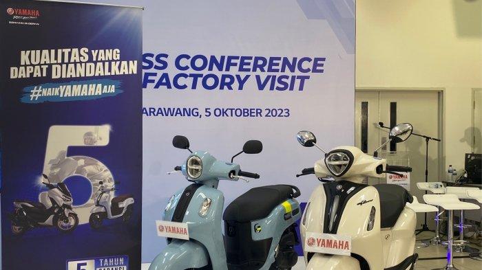 Penuhi Permintaan Pasar, Yamaha Hadirkan Varian Baru untuk Kategori ...