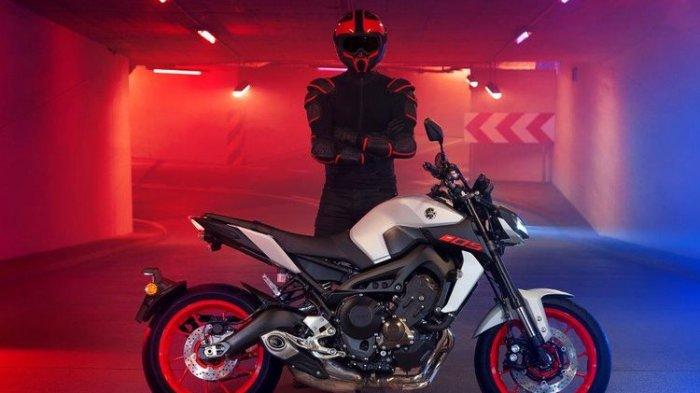 Gagahnya Yamaha MT-09 Seharga Hampir Rp 300 Juta, Berikut ...