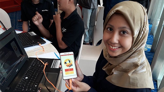 KPU Apresiasi Penemuan Aplikasi ''Suara Kami'', Ubah Tulisan dan Suara ...