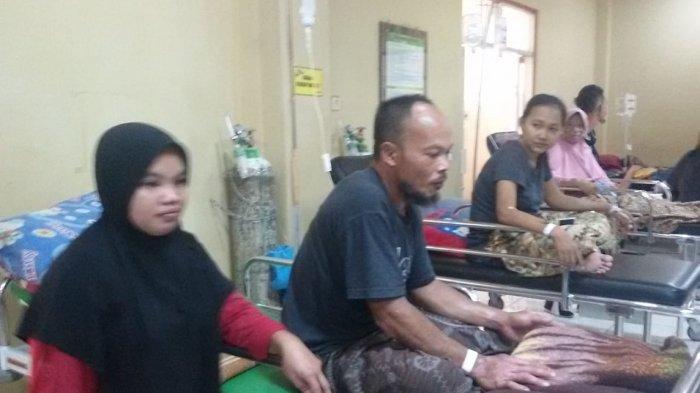 Keracunan Setelah Makan Oseng Supa, 4 Warga Kawali Ciamis Dilarikan ke Rumah Sakit - Tribunjabar.id