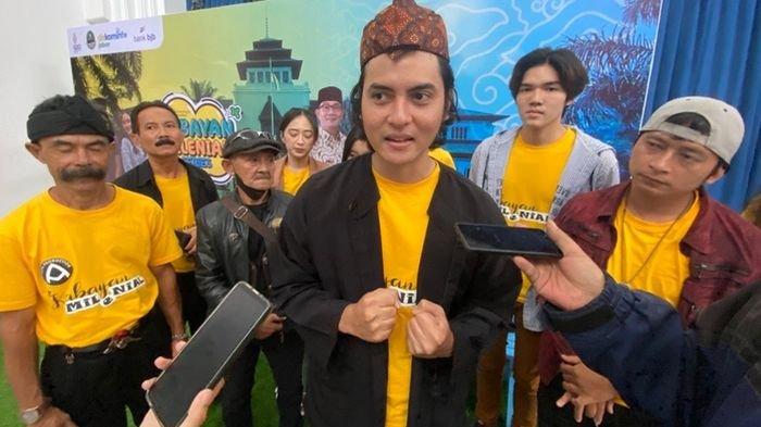 Series Kabayan Milenial Dirilis, Yogi Werner Akui Jalani Karakter yang ...