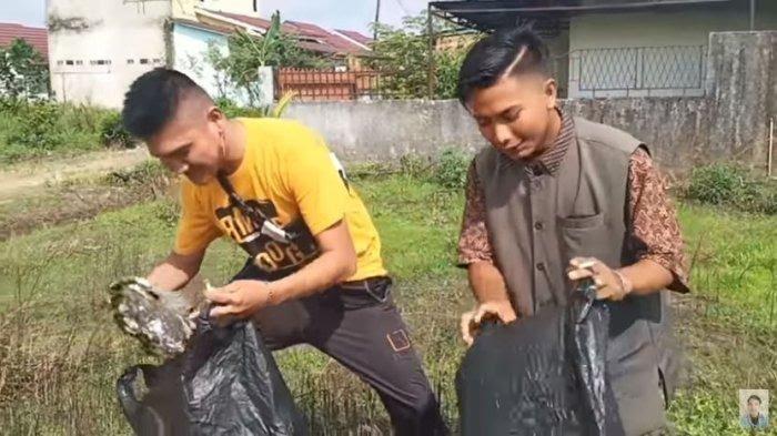Heboh Youtuber Edo Putra Bikin Prank Sampah, Apakah Terinspirasi Ferdian Paleka? Ini ...