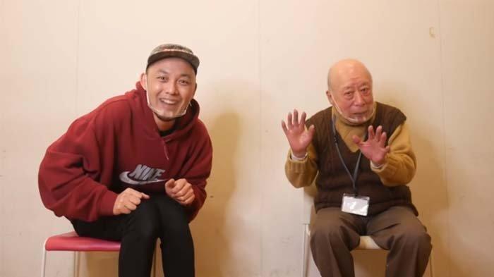 Cerita Kakek Sugiono yang Sering Muncul di Meme Ternyata Istri Tak Tahu Kalau Dia Bintang Film ...