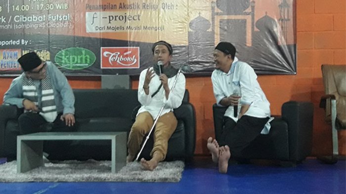 Kisah Hijrah Yuki Pas Band, Kecelakaan Menjadi Jalan Hijrahnya ...