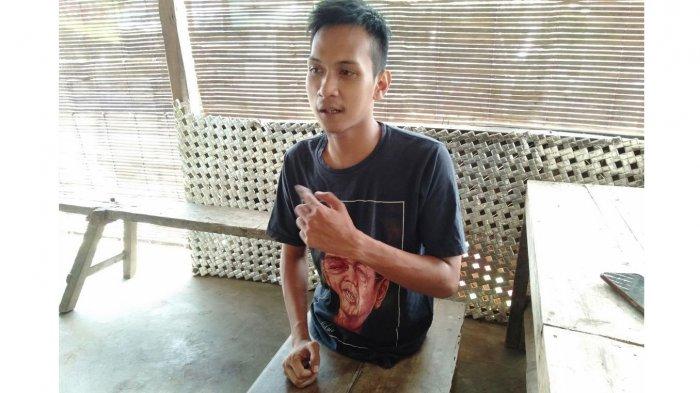 Kisah Acep Yunus Imanudin yang Tegar dan Kuat Meski Tak Punya Kaki ...