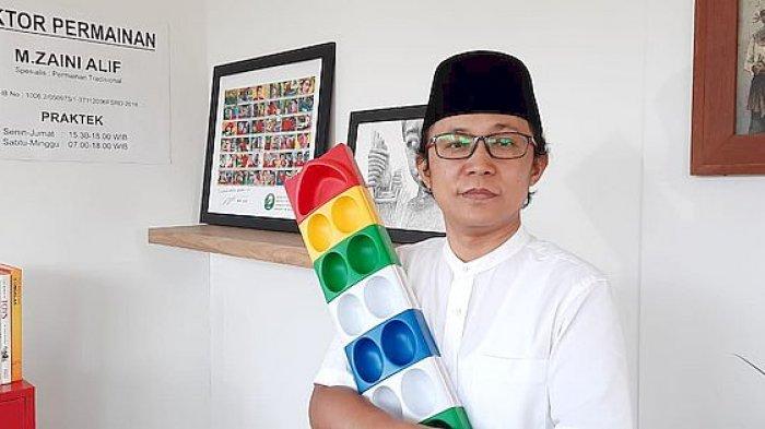 Komunitas Hong Bisa Berdiri Berkat Penelitian Zaini Alif Mengenai ...