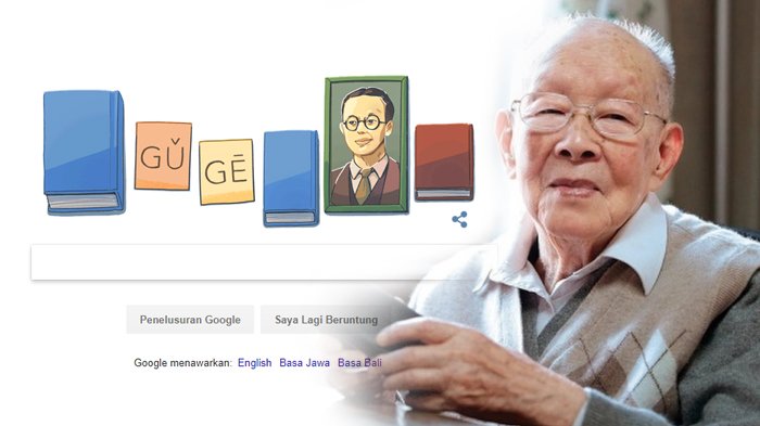 Siapa Zhou Youguang yang jadi Google Doodle Hari ini? Berikut Fakta ...