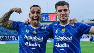 Persib Bandung Bakal Punya Menara Kembar di Lini Pertahanan, Ini Sosok ...
