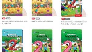 LINK Download PDF Buku Mata Pelajaran Kurikulum Merdeka SD/MI Kelas 1-6 Tahun Ajaran 2023/2024 ...