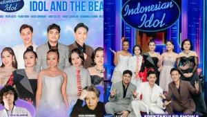 Daftar 10 Peserta Indonesian Idol 2025 Lolos ke Spektakuler Show 5, Mojang Bandung Sempat Tak ...