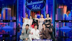 Top 15 Indonesian Idol 2025 Tampil di Road to Spektakuler Show Malam Ini, Ada Shakirra dari ...