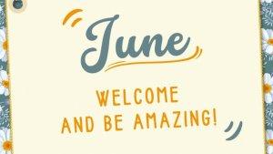 40 Quotes atau Kata-kata Ucapan Selamat Datang Bulan Juni 2024 Bahasa ...